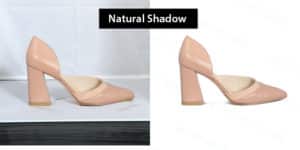 How to Adding Shadows for Shoes Product Photo?