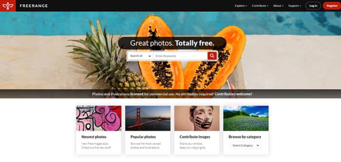 Top 100 Free Stock Photo Sites to Download FREE IMAGES
