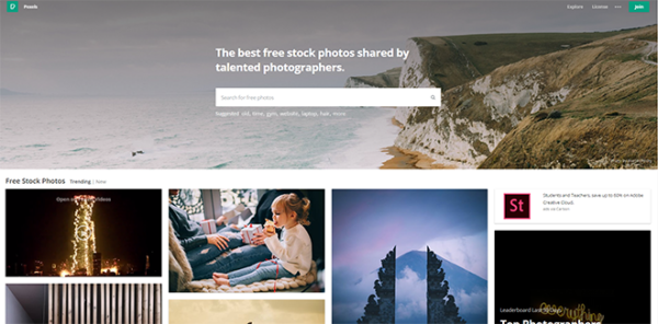 Top 100 Free Stock Photo Sites to Download FREE IMAGES