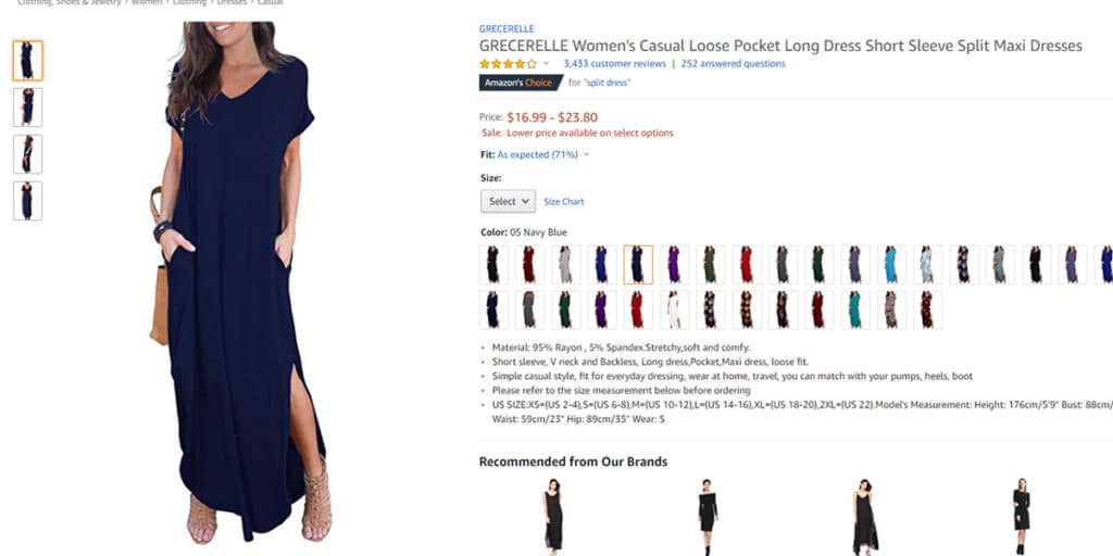 Amazon Image Size Guidelines to Optimize Product Photos