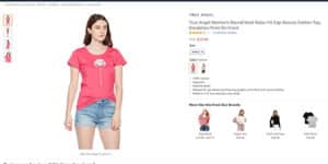 Amazon Image Size Guidelines to Optimize Product Photos