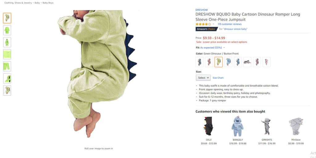 Amazon Image Size Guidelines to Optimize Product Photos