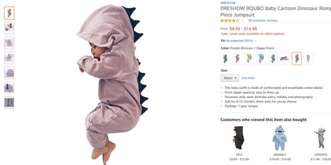 Amazon Image Size Guidelines to Optimize Product Photos