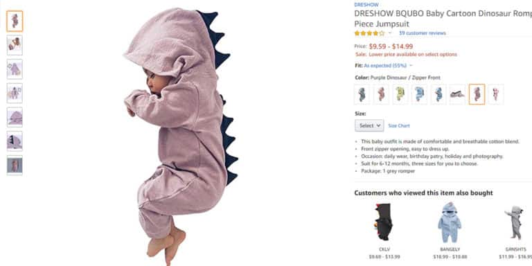 Amazon Image Size Guidelines to Optimize Product Photos