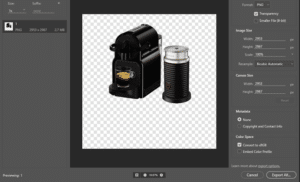 How to Make Transparent Image Background in Photoshop - 2024