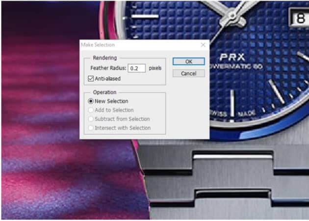 Make an Image Transparent Background in Adobe Photoshop