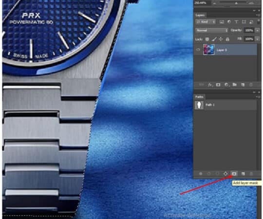 Make an Image Transparent Background in Adobe Photoshop