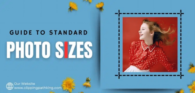 Your Essential Guide for choosing the Standard photo sizes