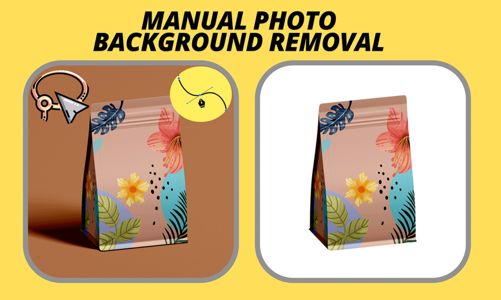 What is Photo Background Removal Service & Its Full Details