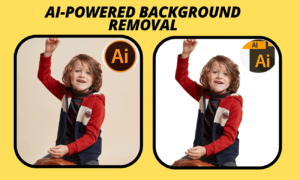What is Photo Background Removal Service & Its Full Details