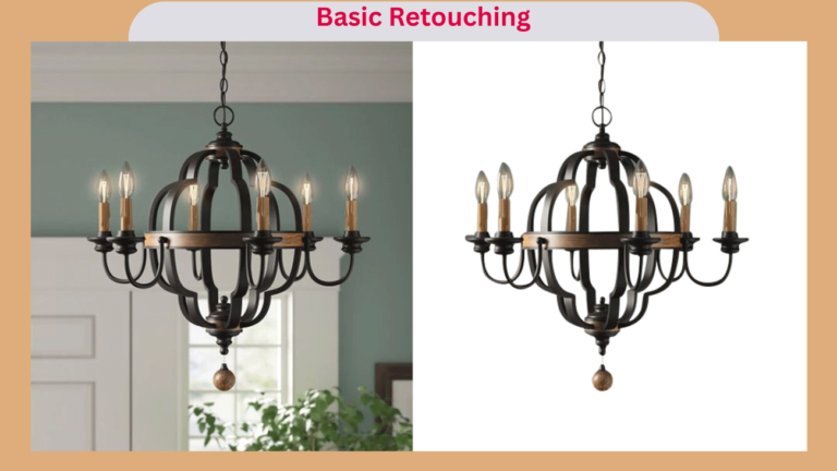 What is Photo Retouching? All You Need to Know