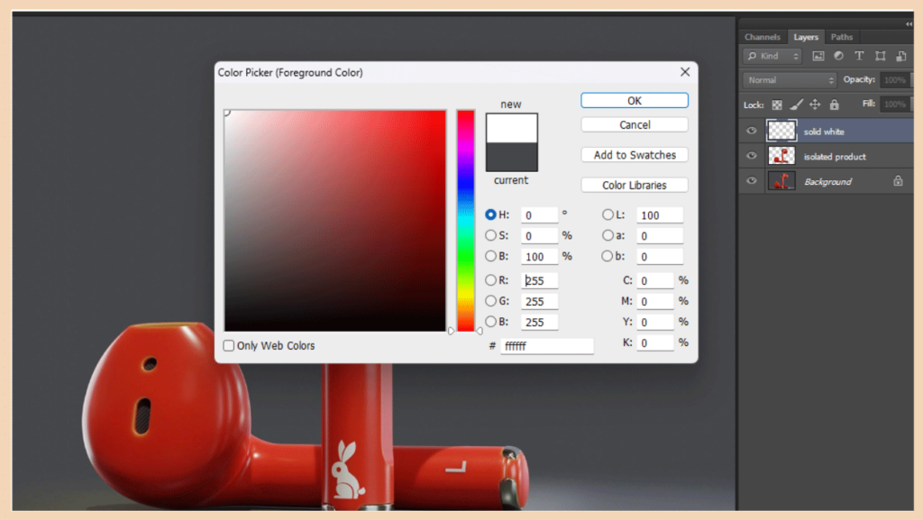 How to add drop shadow in Photoshop step-by-step guide