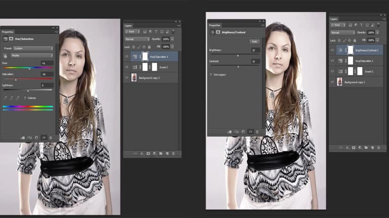 Invert Colors in Photoshop: 3 Simple Techniques