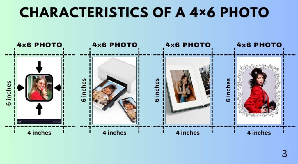 4x6 vs 5x7 Photo size: Which One to Choose?