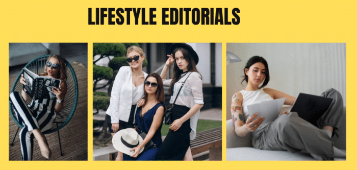 What is Editorial Photography: A Wide Guide for Beginning