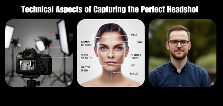 How to Master Headshot Photography for Professional Success