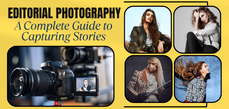 What is Editorial Photography: A Wide Guide for Beginning